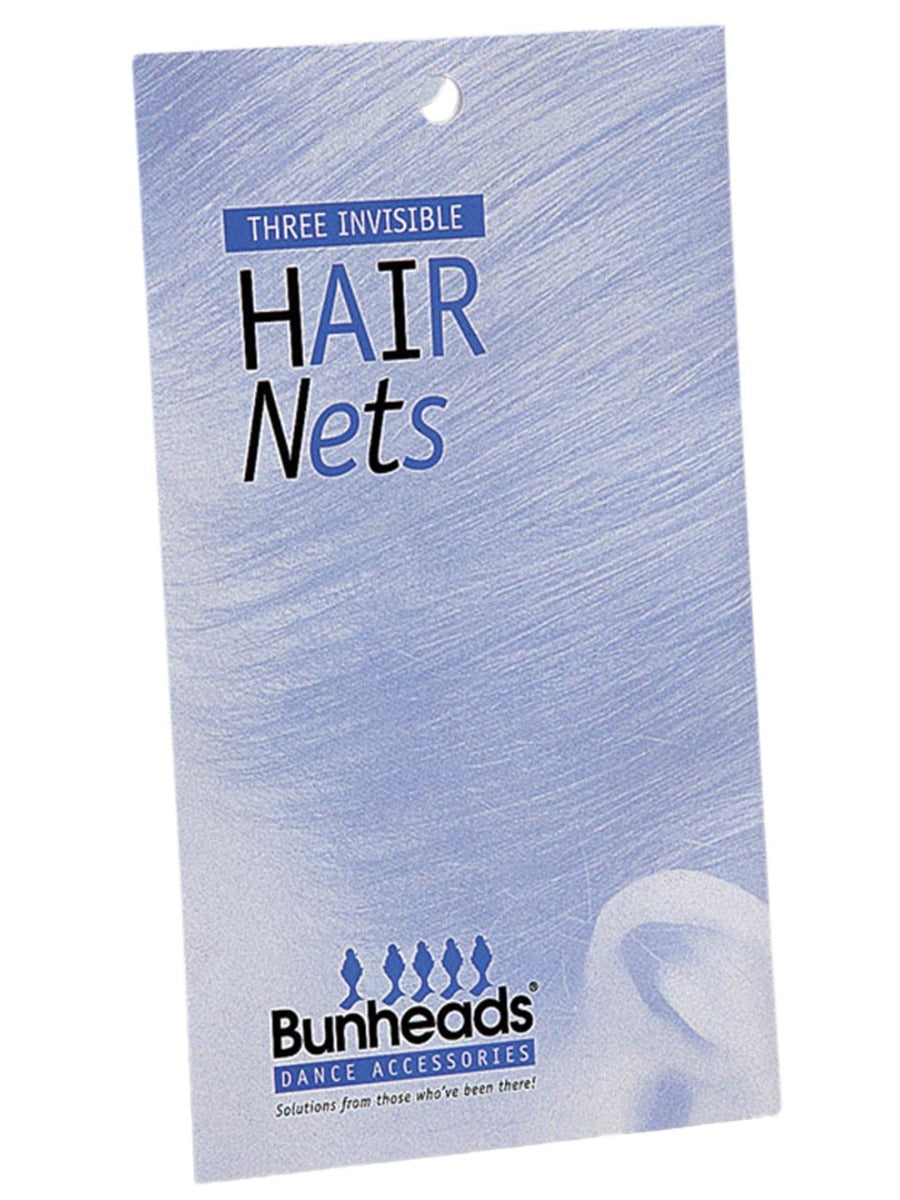 Bunheads hair nets – BritZa Studios