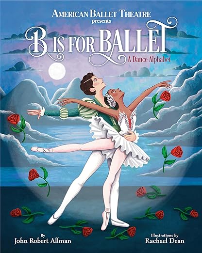 Books- B is for Ballet – BritZa Studios