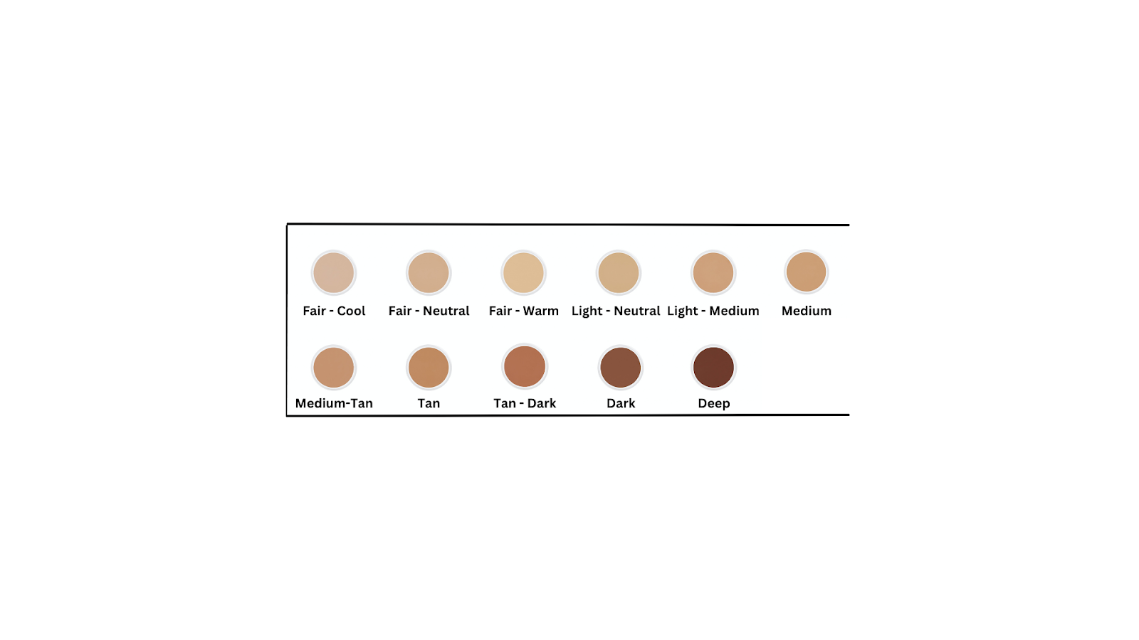 MAKEUP - Creme Foundation – BritZa Studios