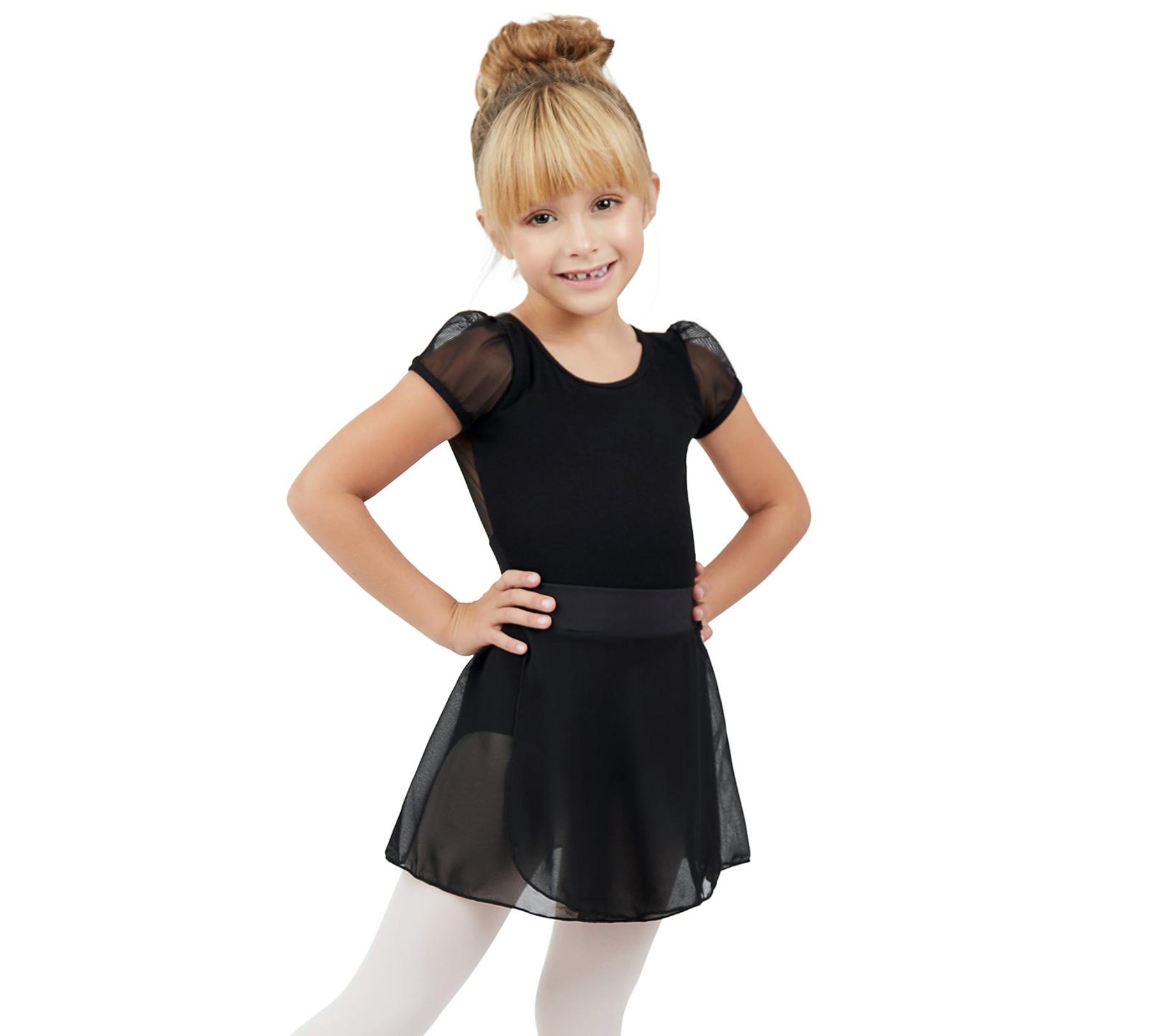 Clothing- Girls Pull-On Skirt – BritZa Studios