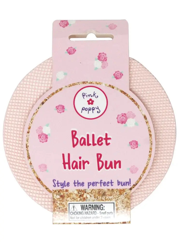 Ballet Hair Bun Net – BritZa Studios